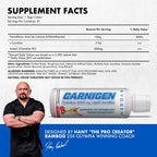 Amino acids for enhanced energy