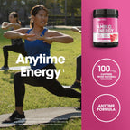 Amino acids for enhanced performance