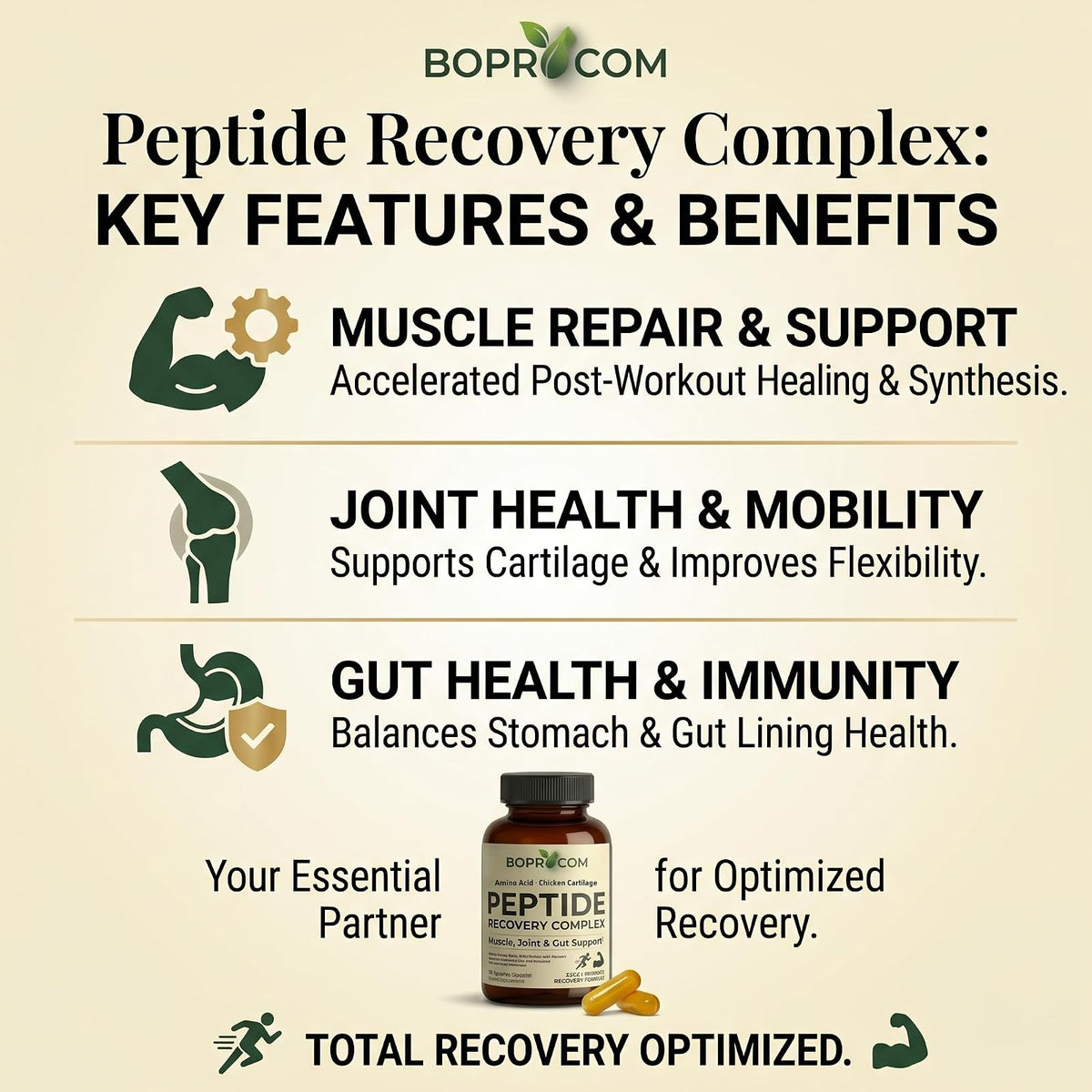 Amino acids for enhanced performance