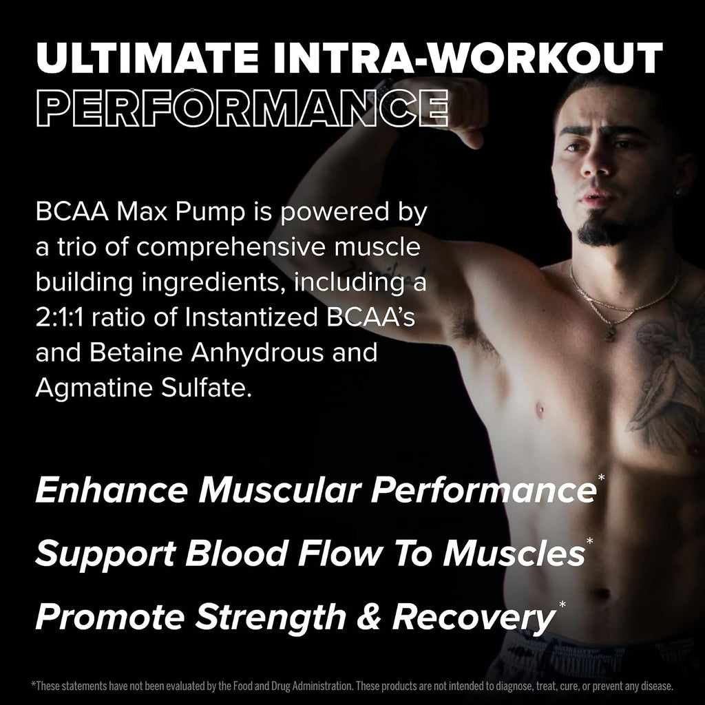 Amino acids for enhanced performance