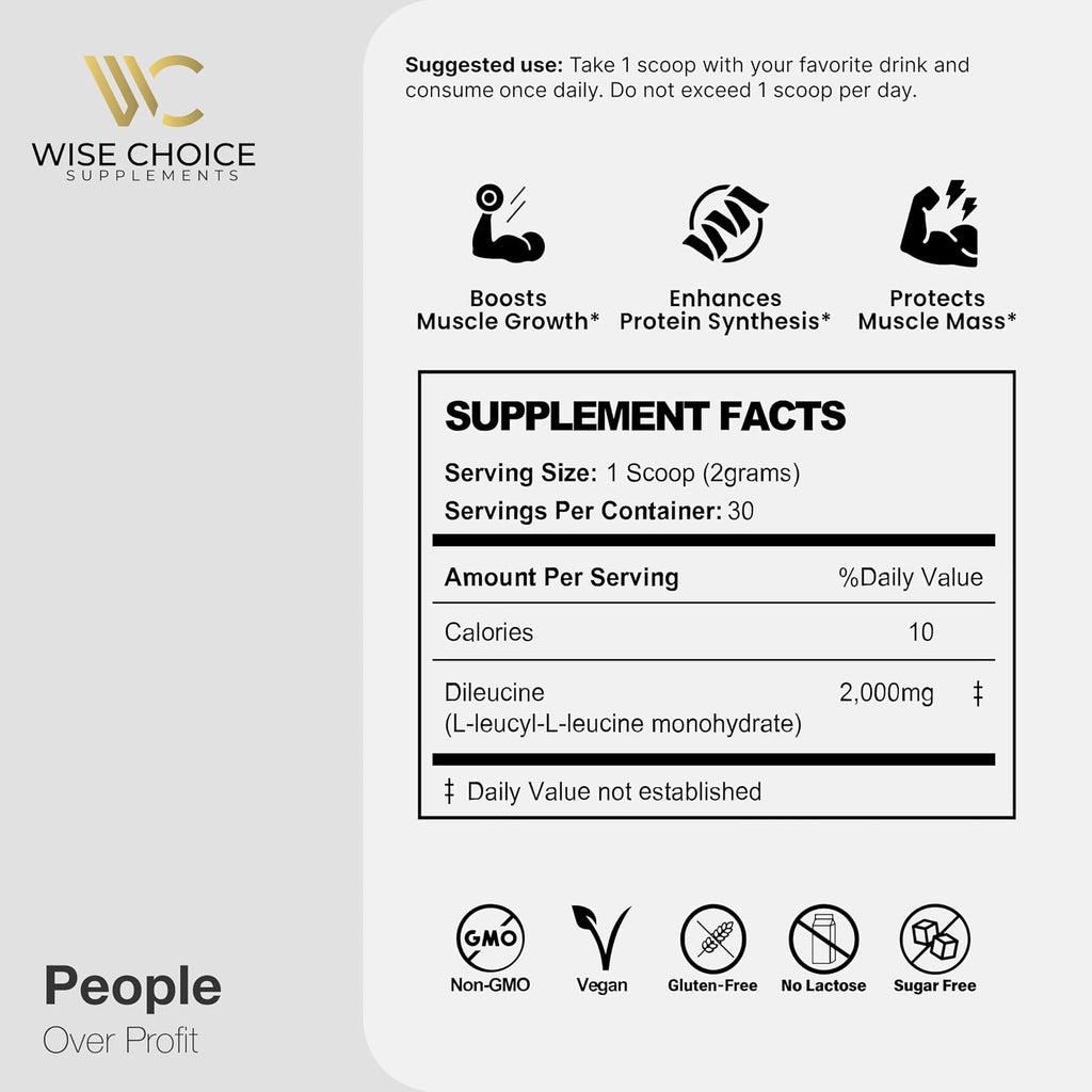 Amino acids for enhanced performance