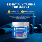 Amino acids for enhanced performance