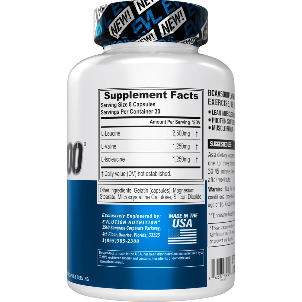 Amino acids for enhanced performance