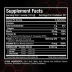 Amino acids for enhanced performance