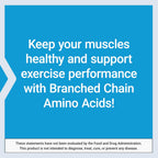 Amino acids for enhanced performance