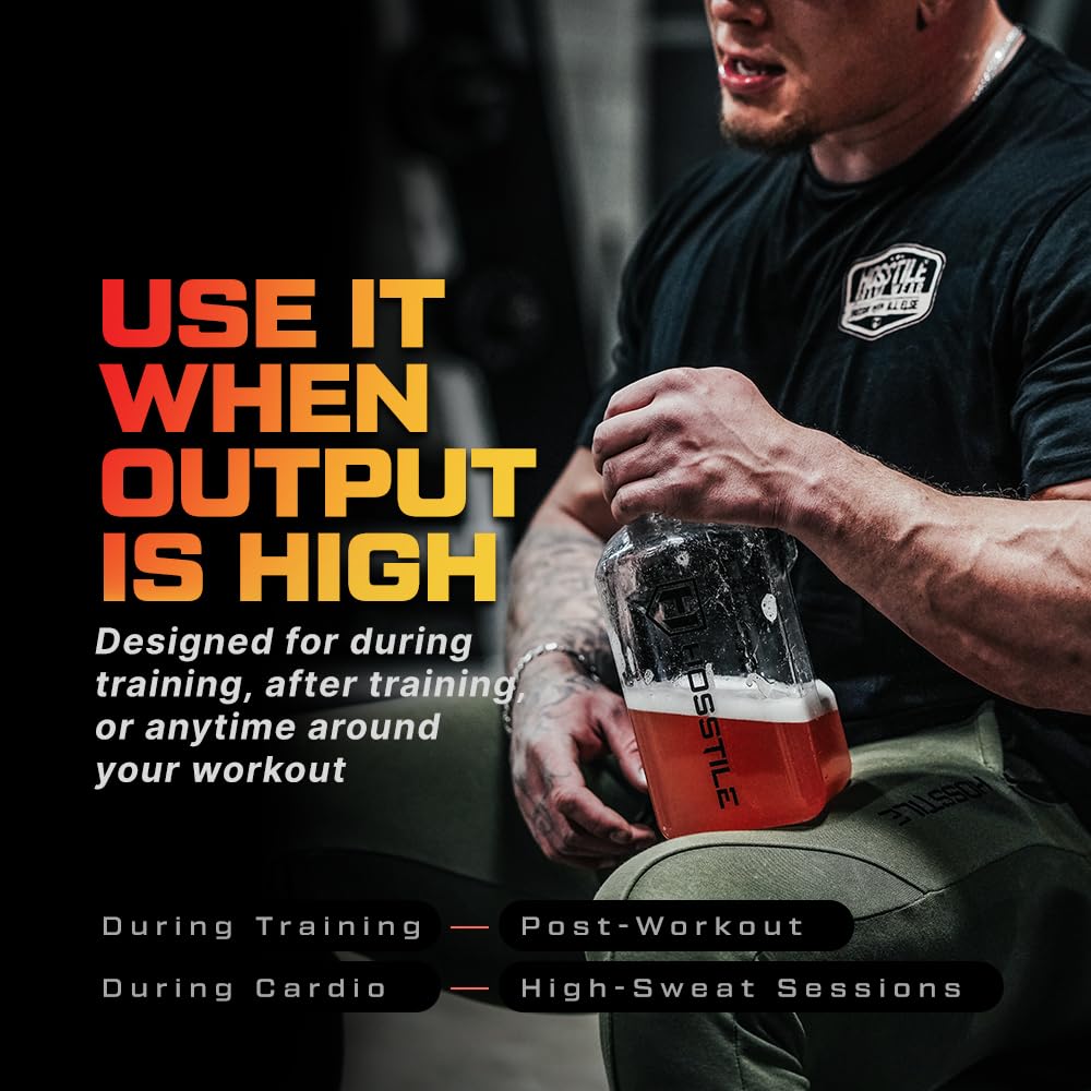 Amino acids for enhanced performance