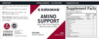 Amino acids for enhanced performance