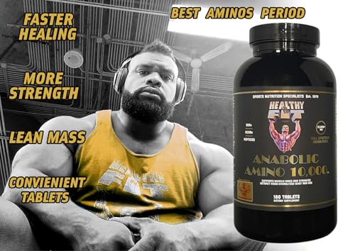 Amino acids for enhanced performance