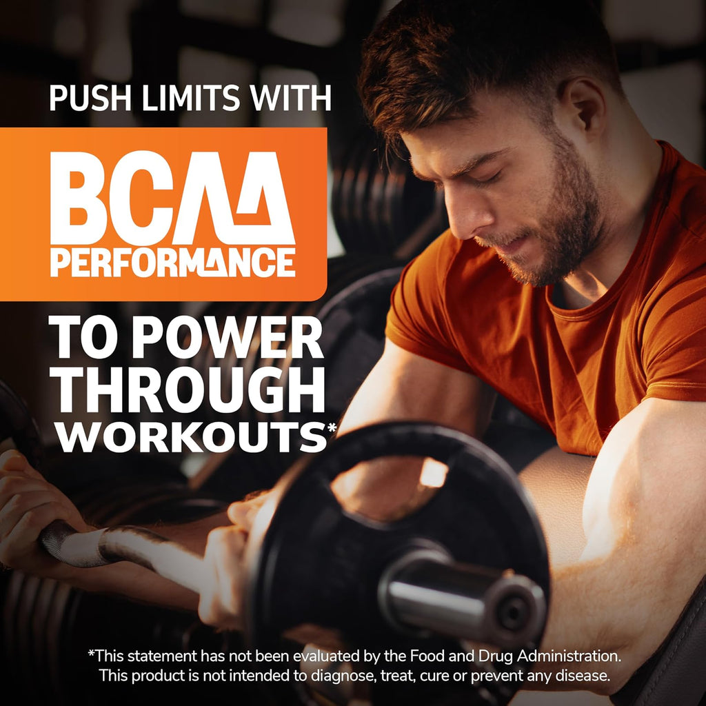 Amino acids for enhanced performance