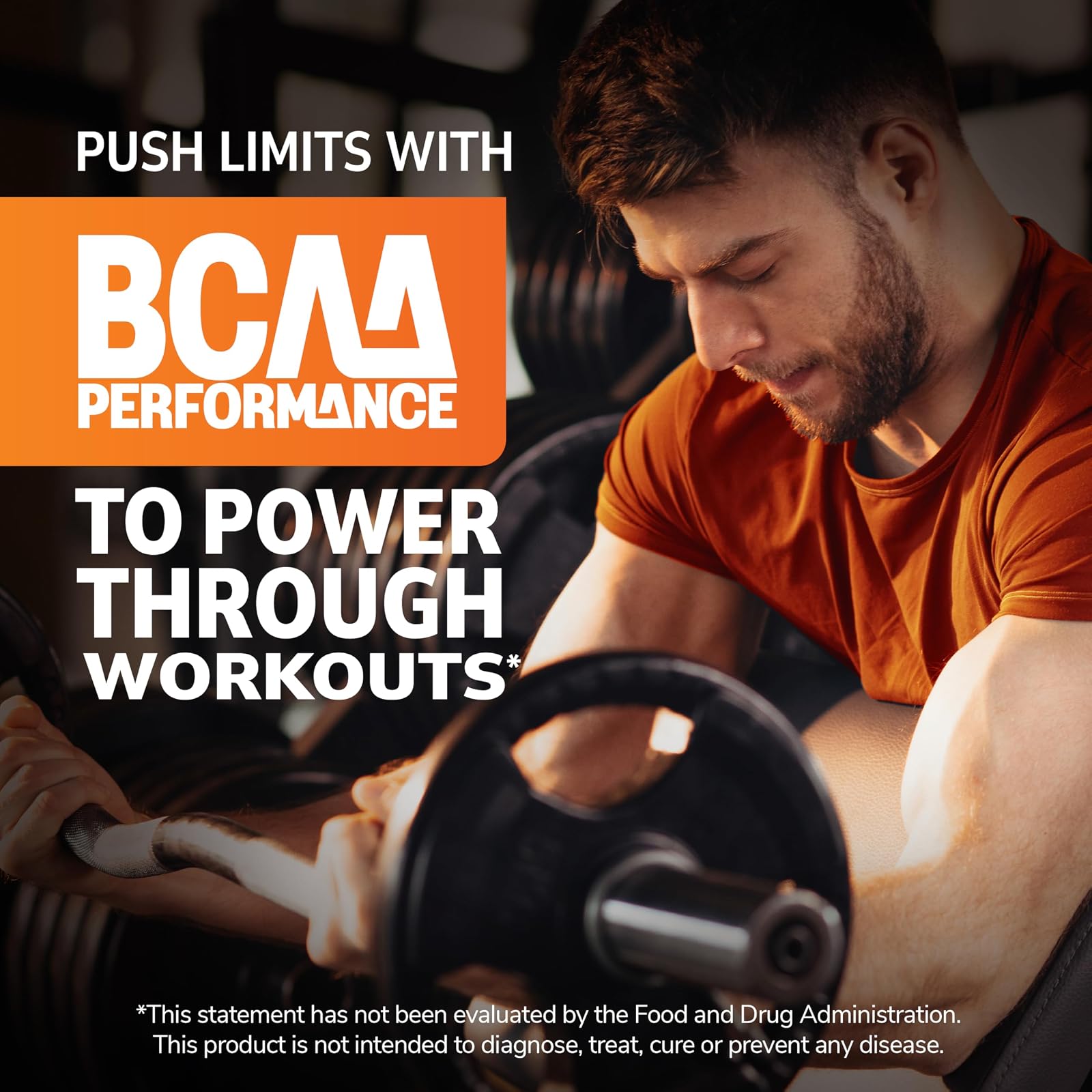 Amino acids for enhanced performance