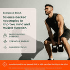 Amino acids for enhanced workout performance