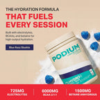 Amino acids for enhanced workout performance