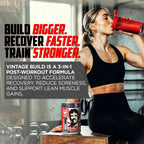 amino acids for enhanced workout recovery