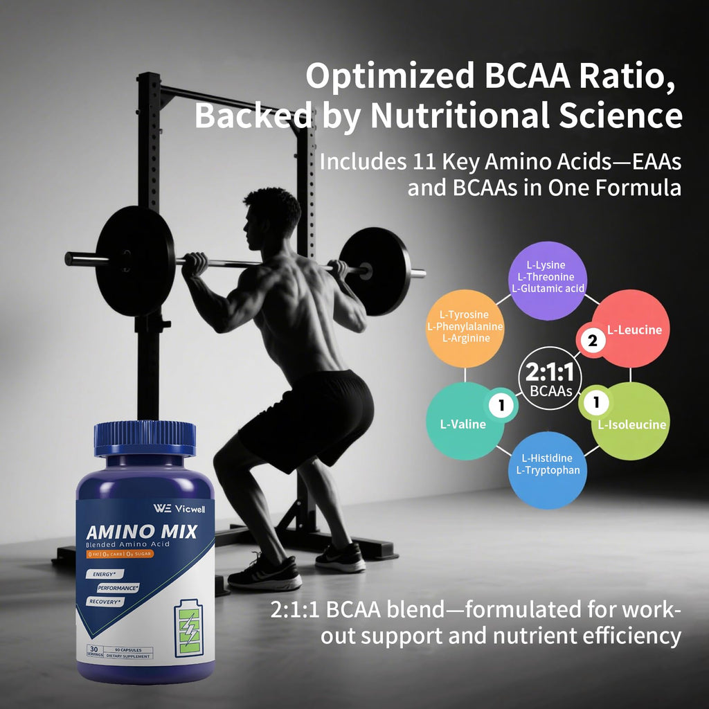Amino acids for fitness enthusiasts