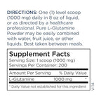 Amino acids for gut health support