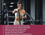 Amino acids for improved circulation