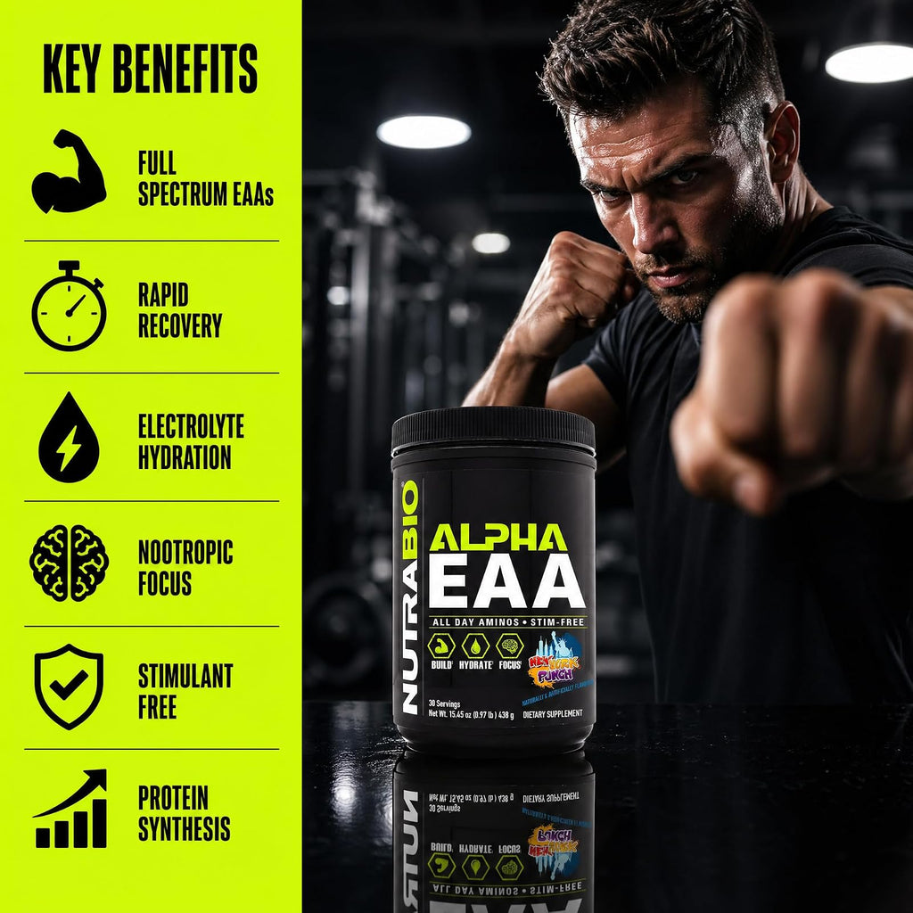 Amino acids for improved performance