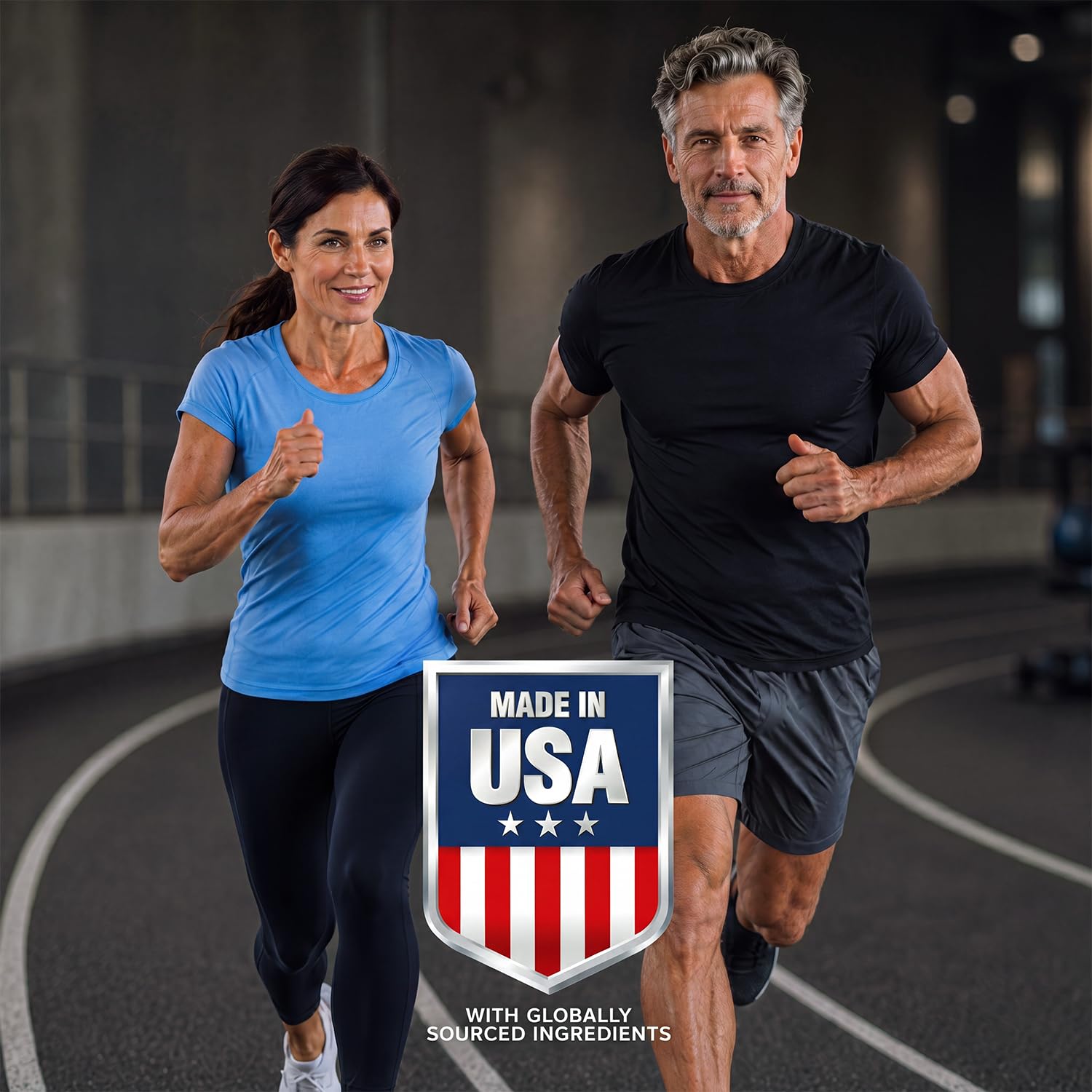 Amino acids for improved performance