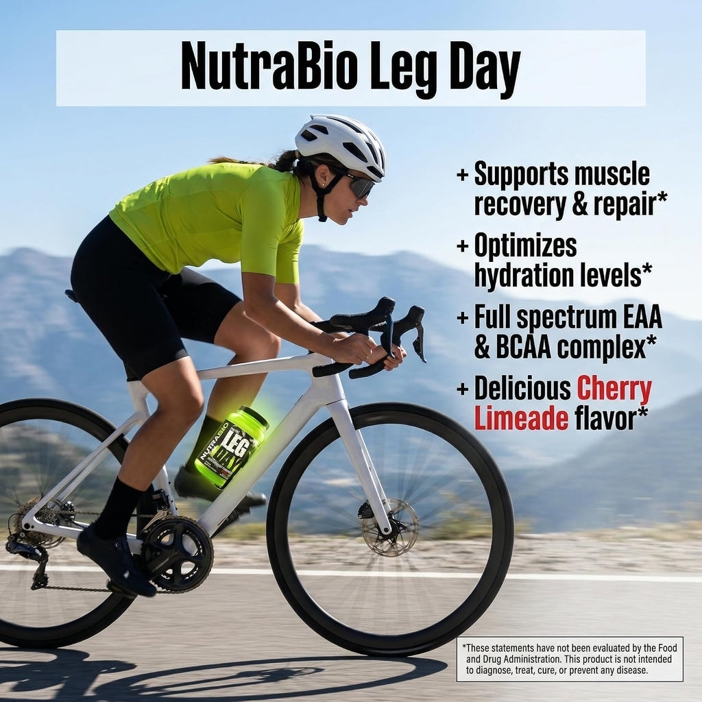 Amino acids for intense training