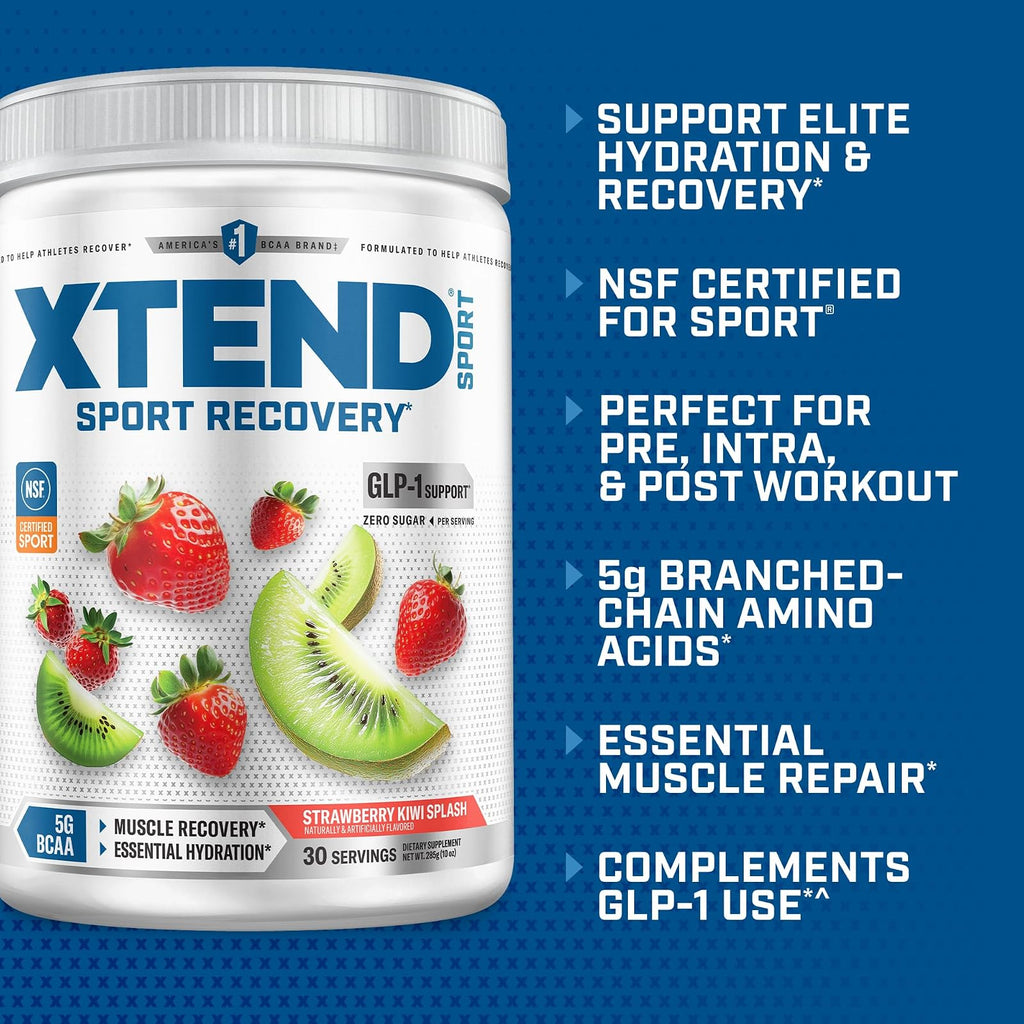 Amino acids for muscle endurance
