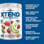 Amino acids for muscle endurance