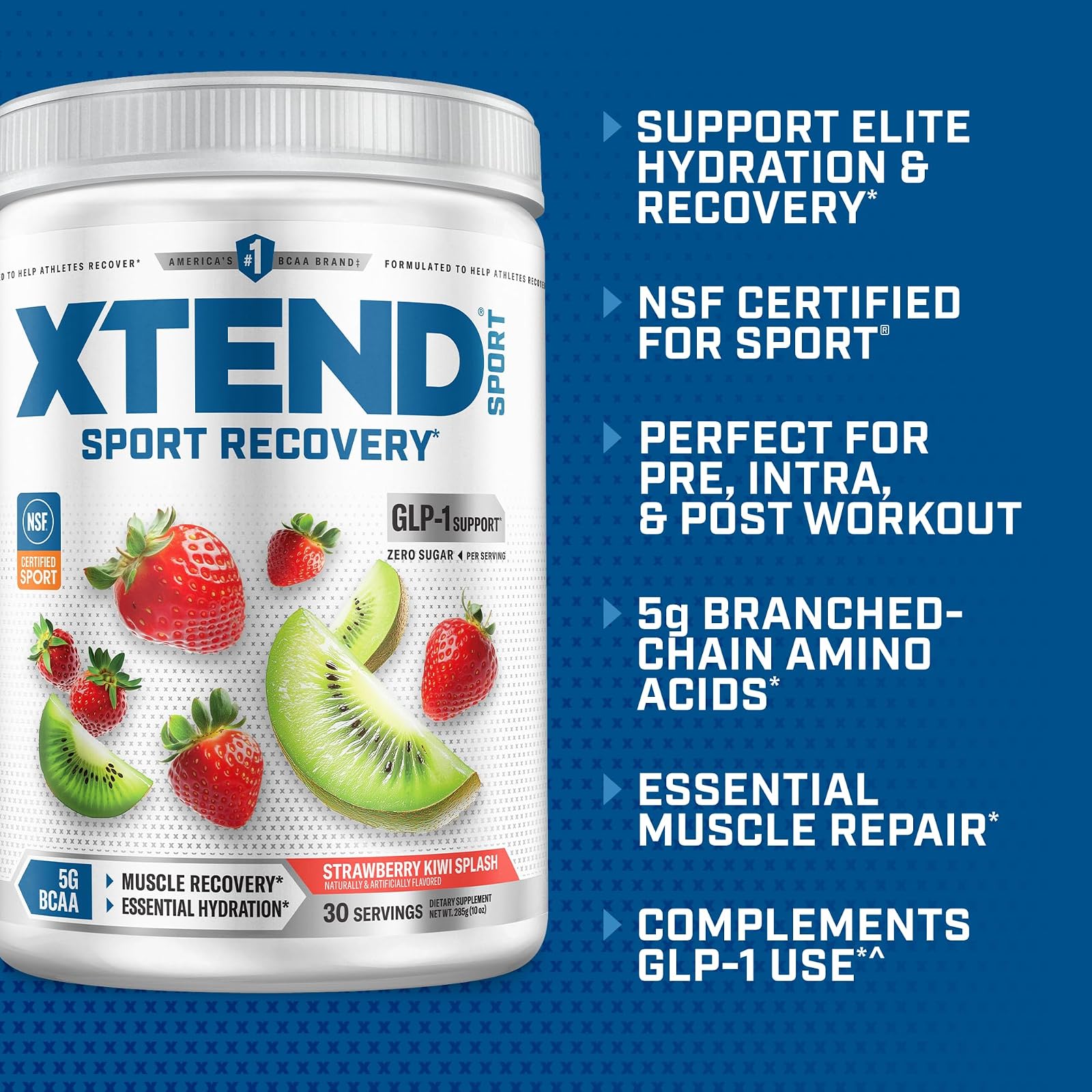 Amino acids for muscle endurance