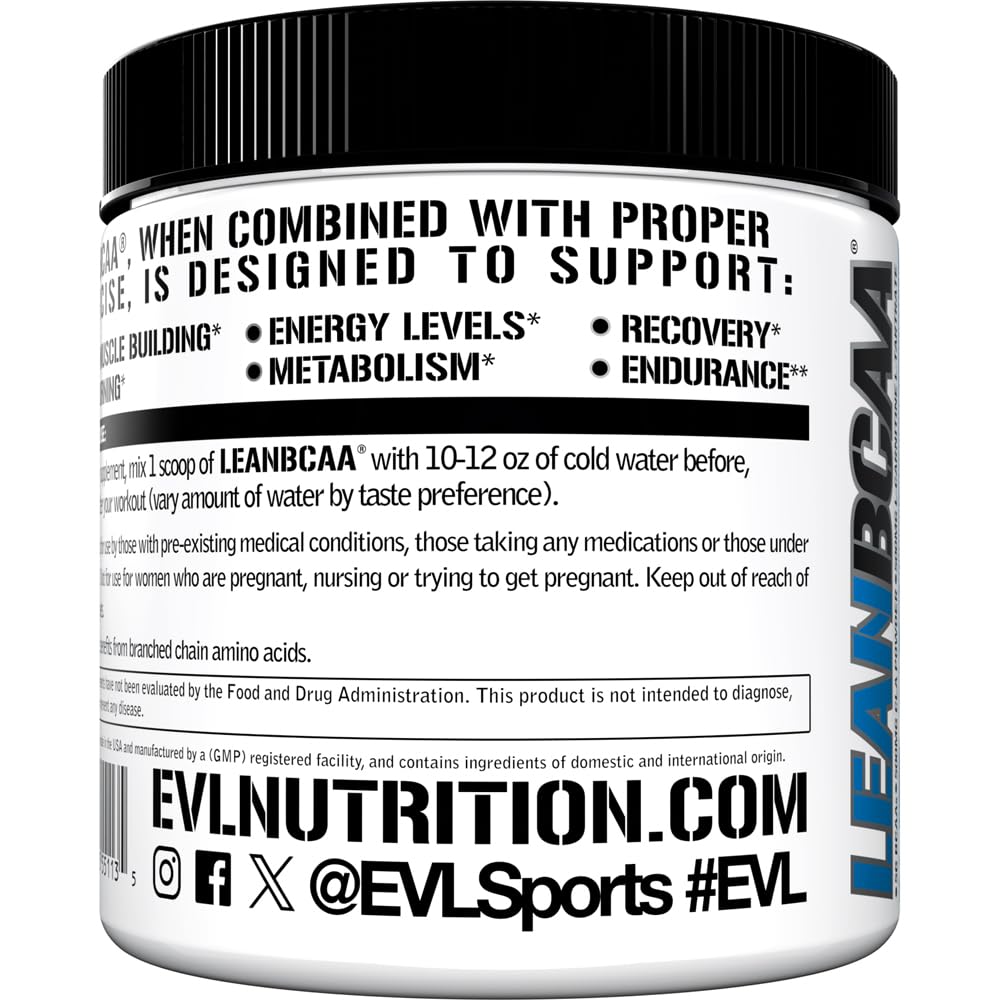 Amino acids for muscle endurance