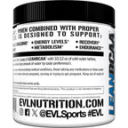 Amino acids for muscle endurance