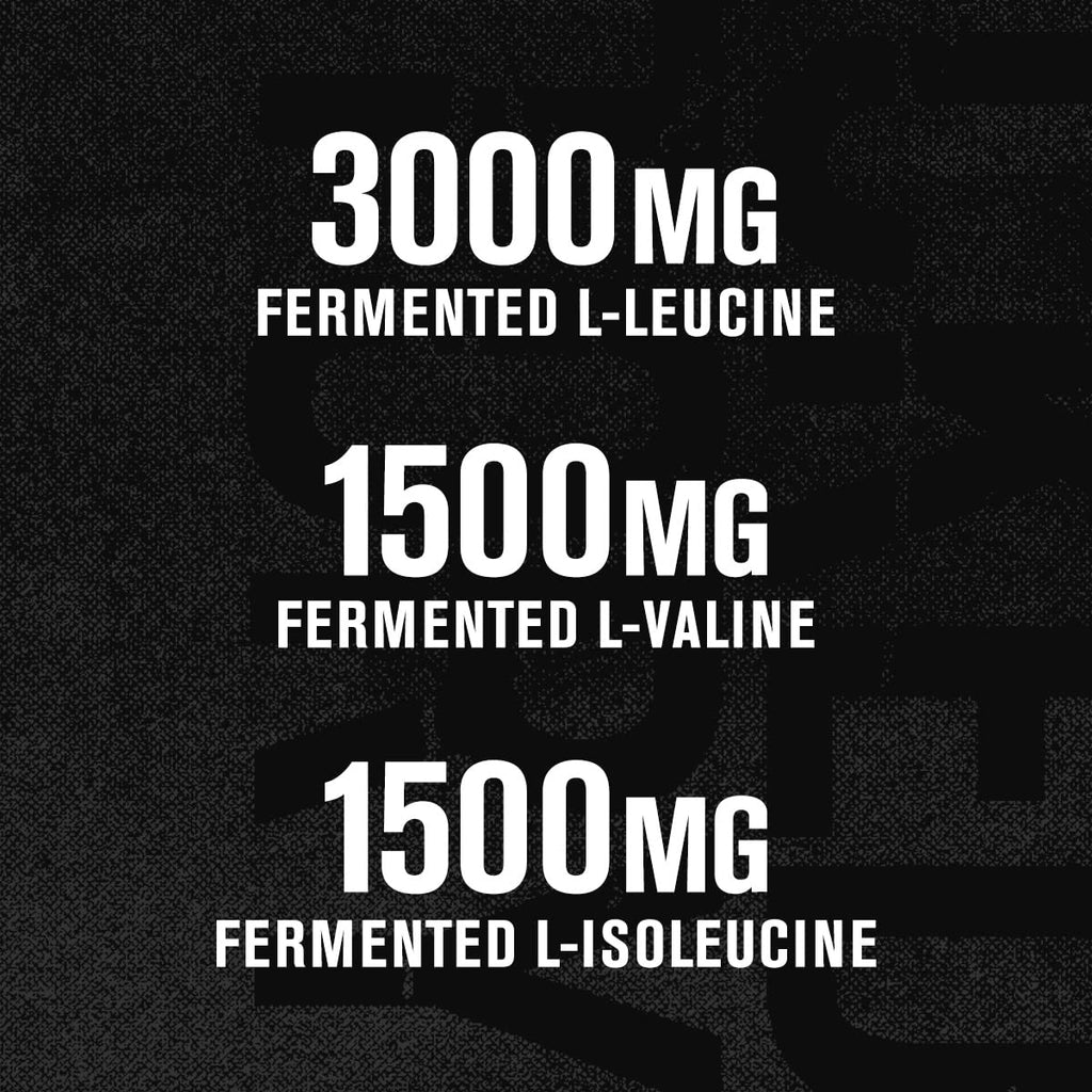 Amino acids for muscle growth support
