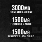 Amino acids for muscle growth support
