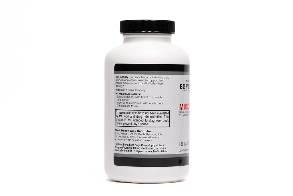 Amino acids for muscle growth
