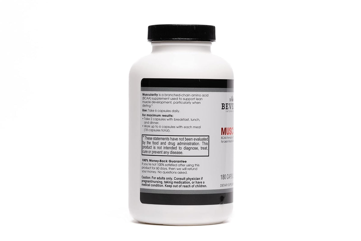 Amino acids for muscle growth