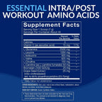 Amino acids for muscle recovery BodyTech