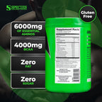 amino acids for muscle recovery