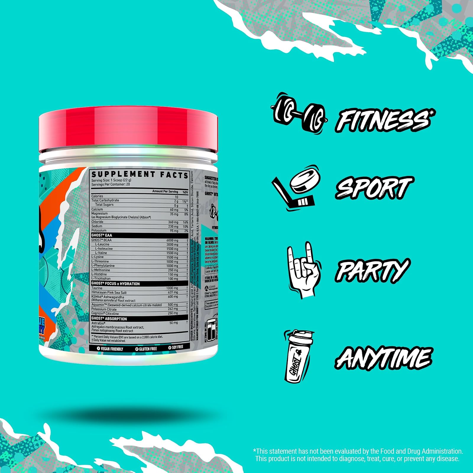 Amino acids for muscle recovery
