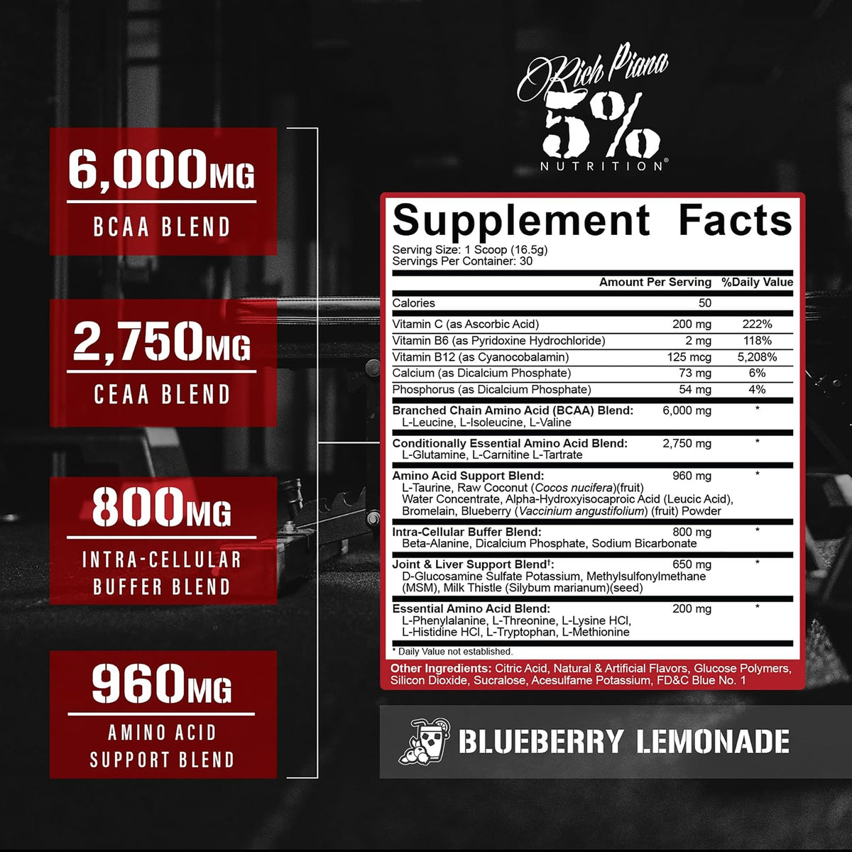 amino acids for muscle recovery