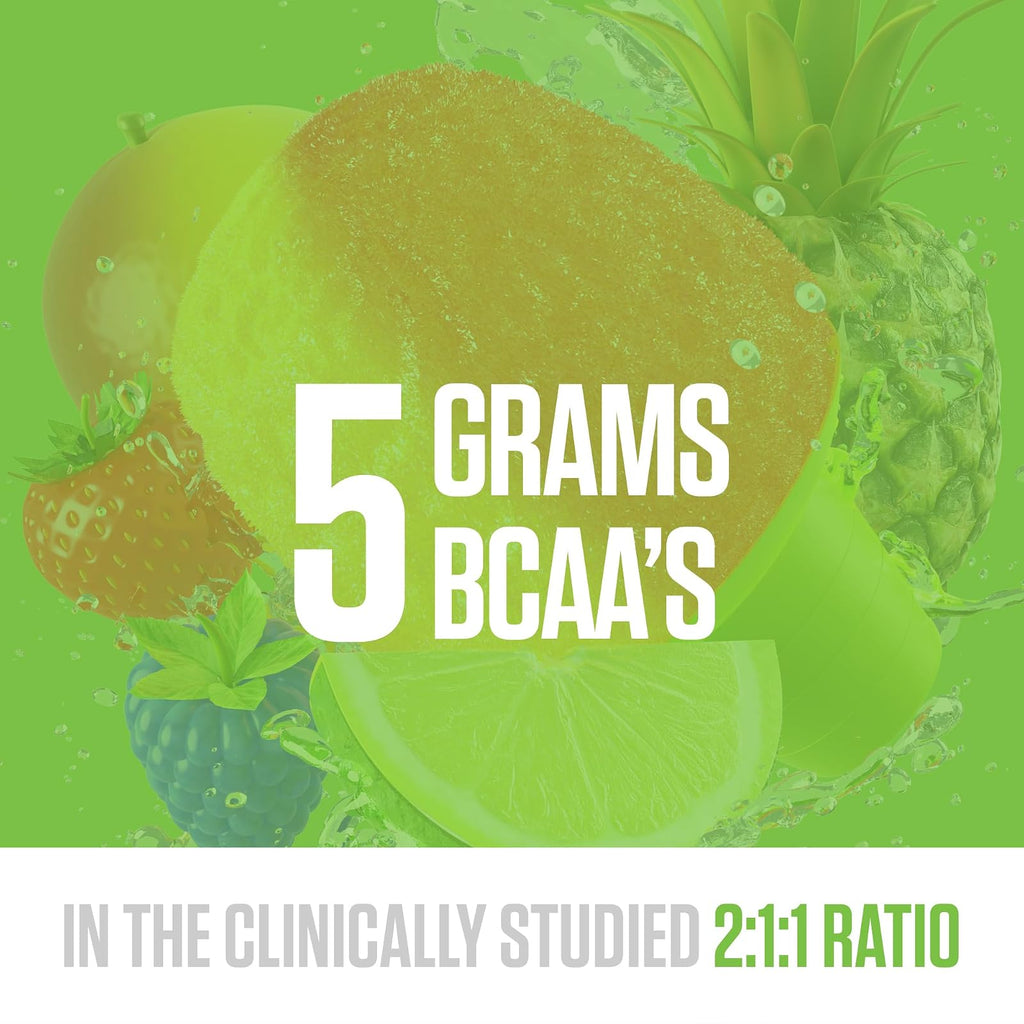 amino acids for muscle recovery