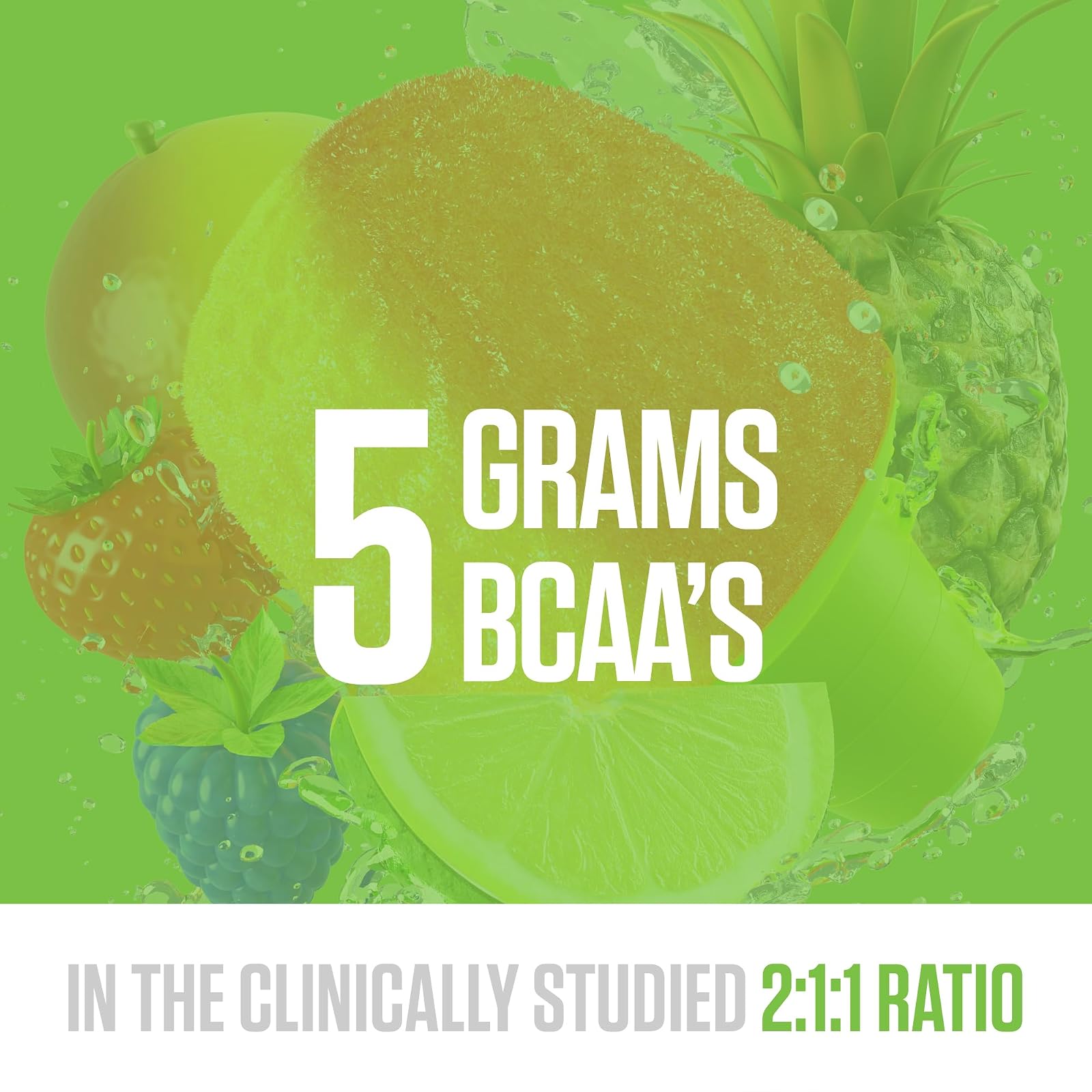 amino acids for muscle recovery