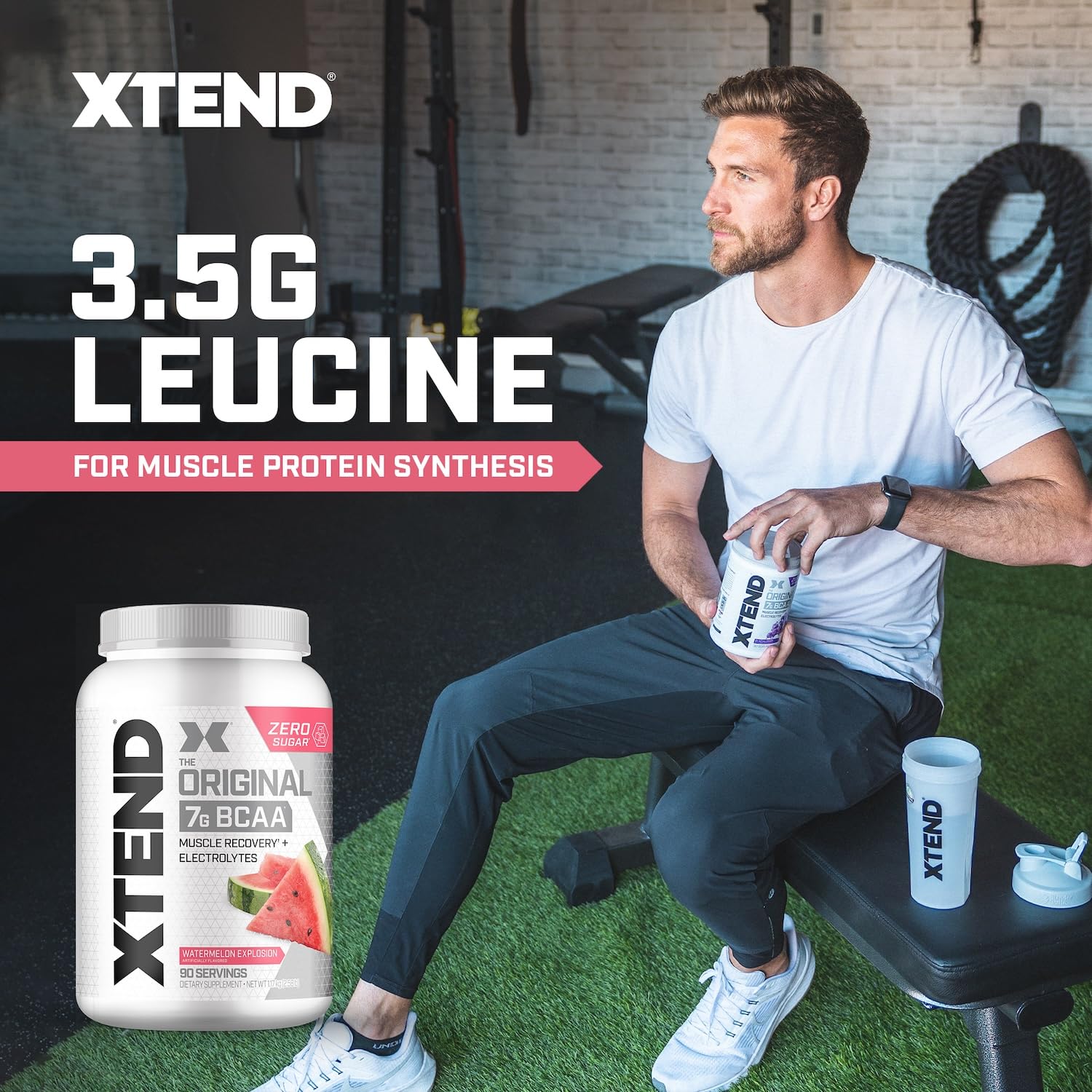 amino acids for muscle recovery