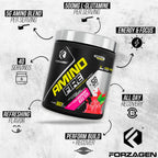 Amino acids for muscle recovery
