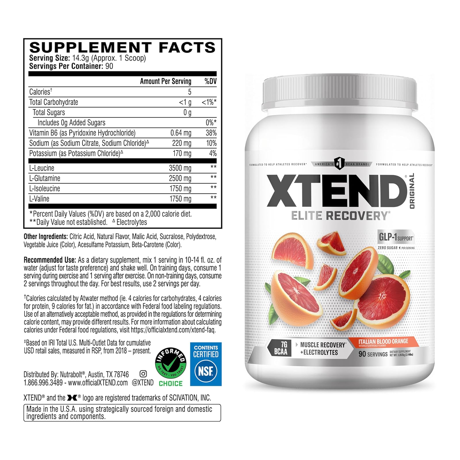 amino acids for muscle recovery