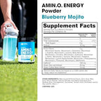 Amino acids for muscle recovery