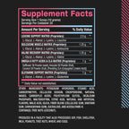 Amino acids for muscle recovery