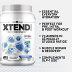 Amino acids for muscle support