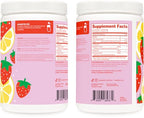 Amino acids for muscle support