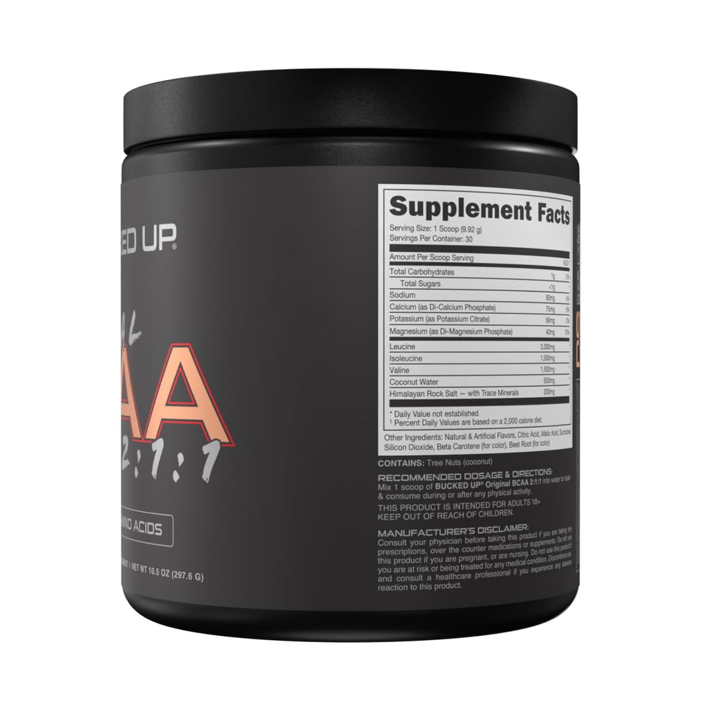 Amino acids for muscle support