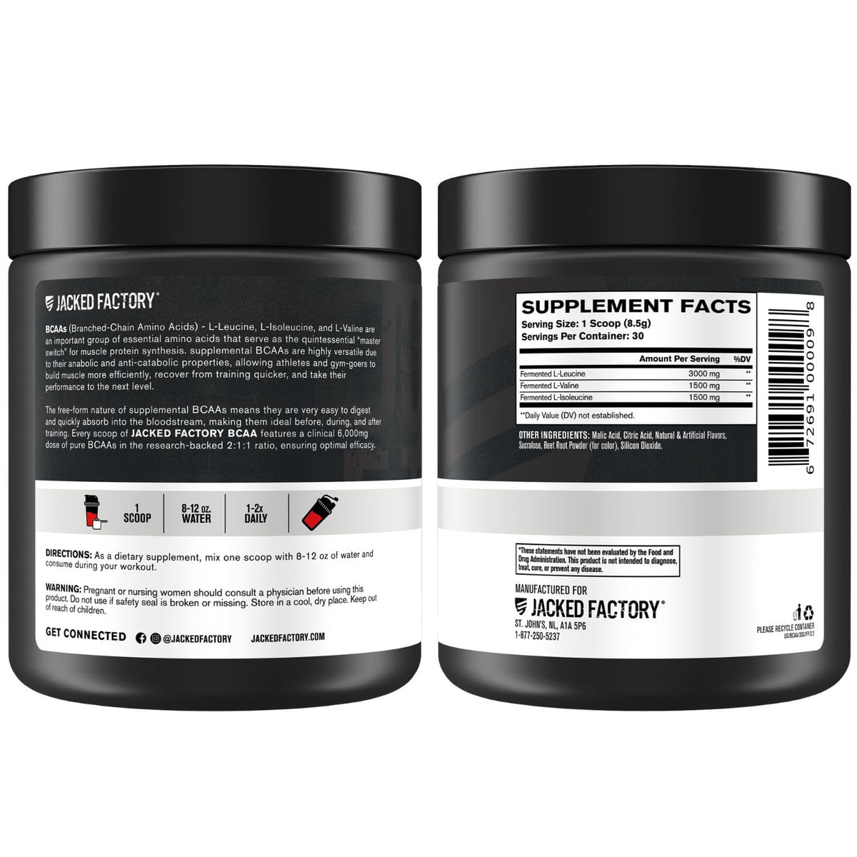 Amino acids for optimal athletic recovery