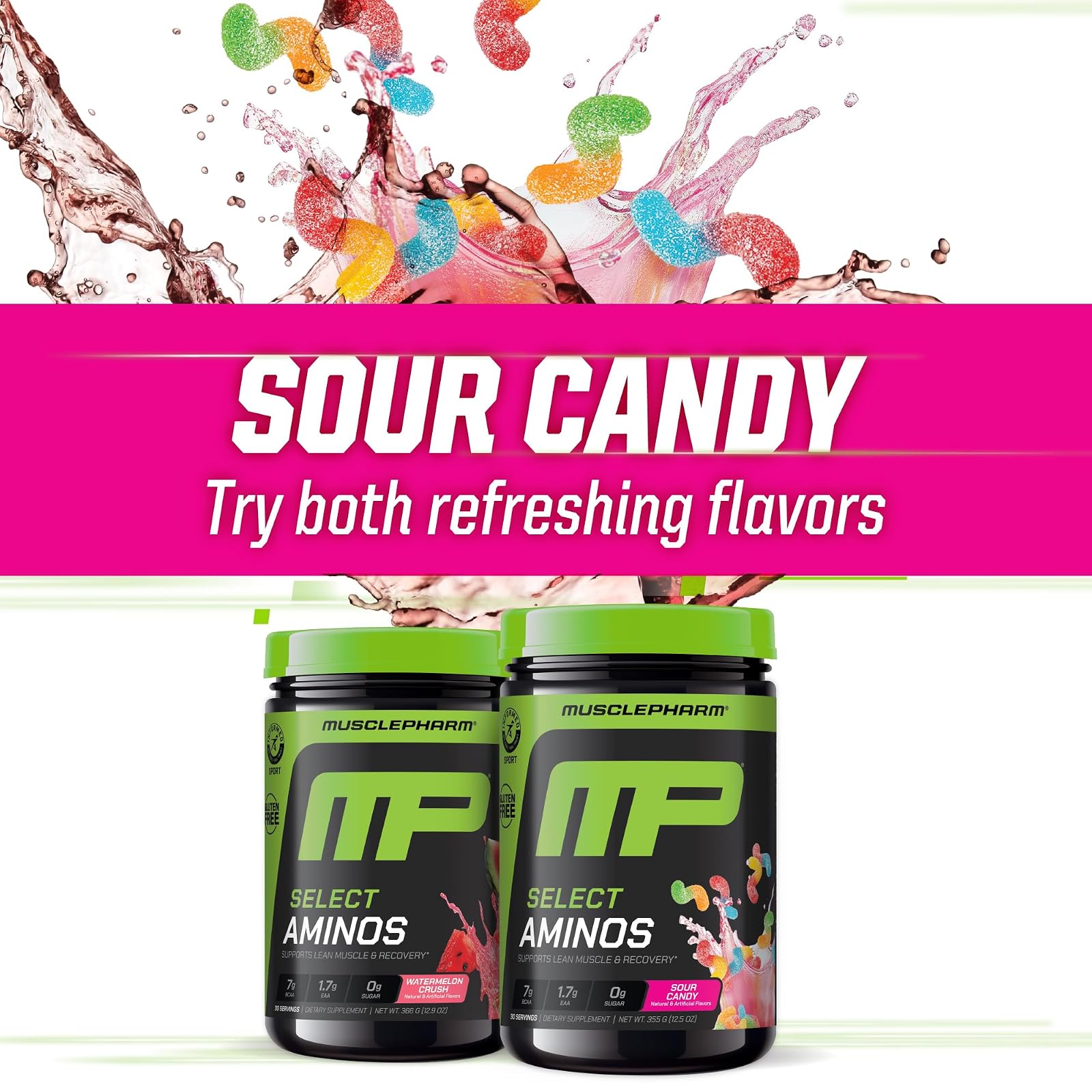 Amino acids for optimal hydration