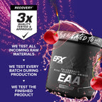 Amino acids for optimal muscle growth