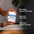 Amino acids for optimal muscle growth